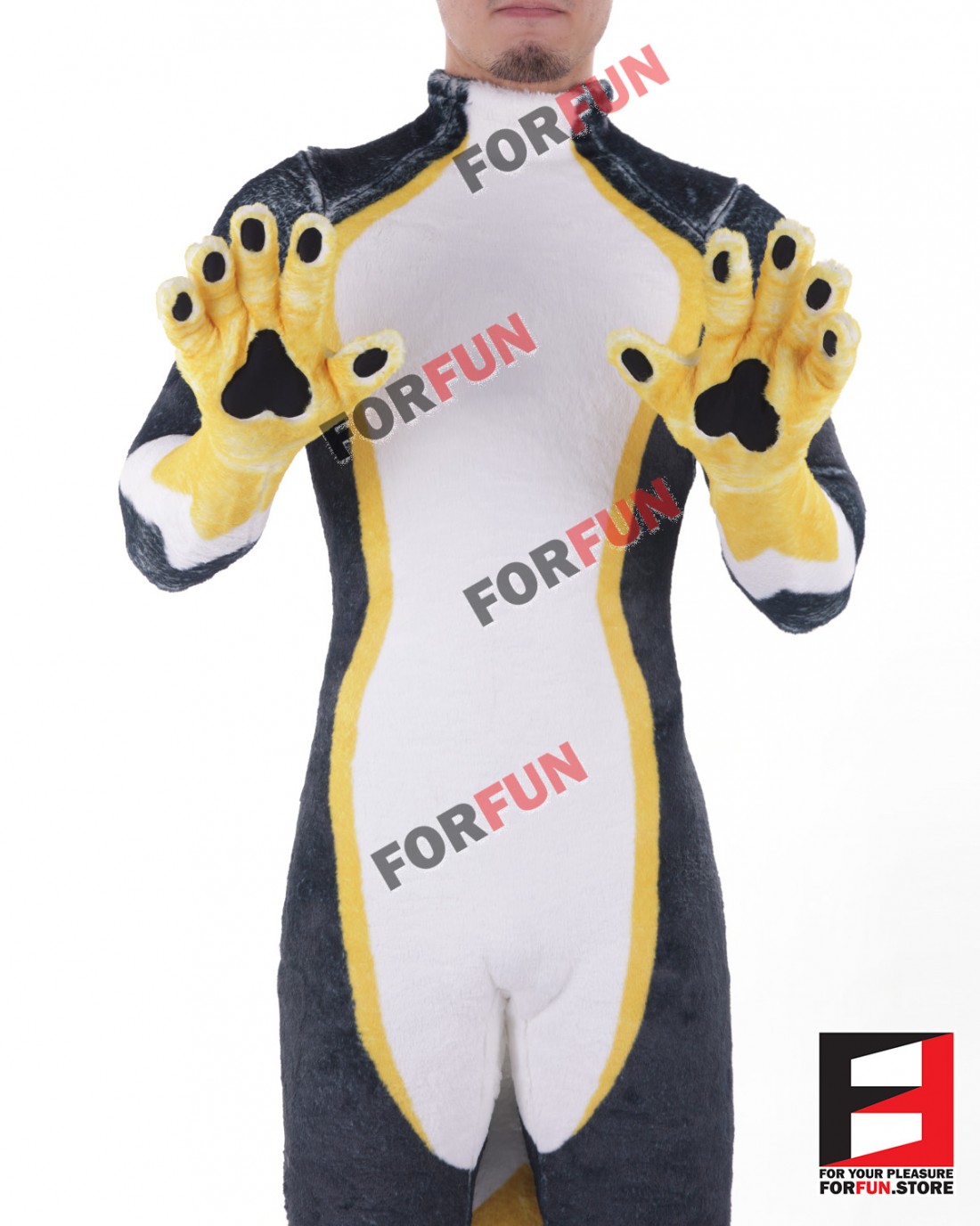 CUSTOM DESIGN FUR PETSUIT FOR YOUR PLEASURE : FORFUN
