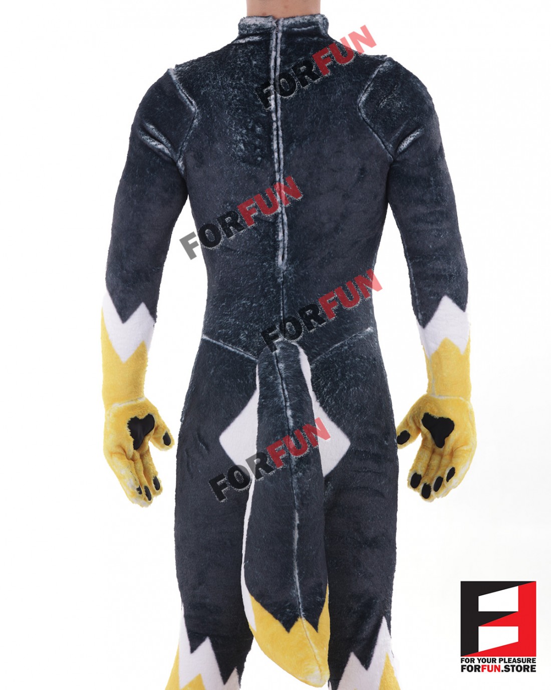 CUSTOM DESIGN FUR PETSUIT FOR YOUR PLEASURE : FORFUN