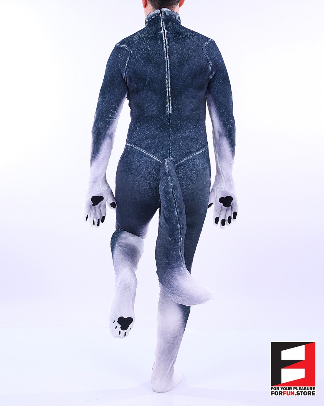 FUR PETSUIT FOR YOUR PLEASURE : FORFUN