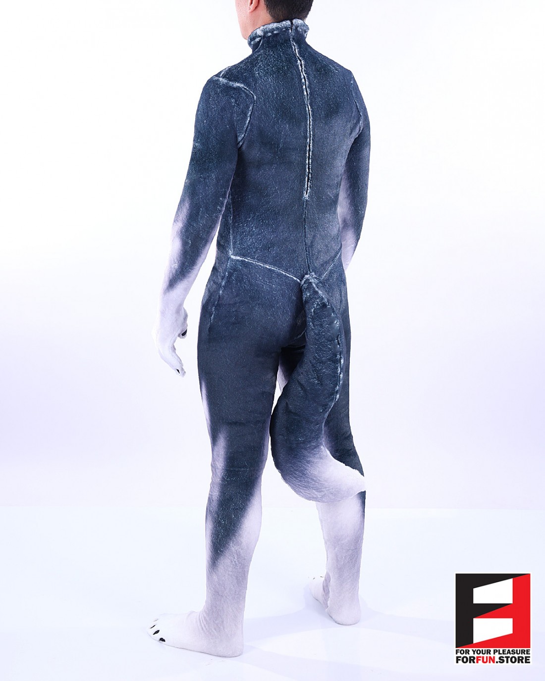 FUR PETSUIT FOR YOUR PLEASURE : FORFUN