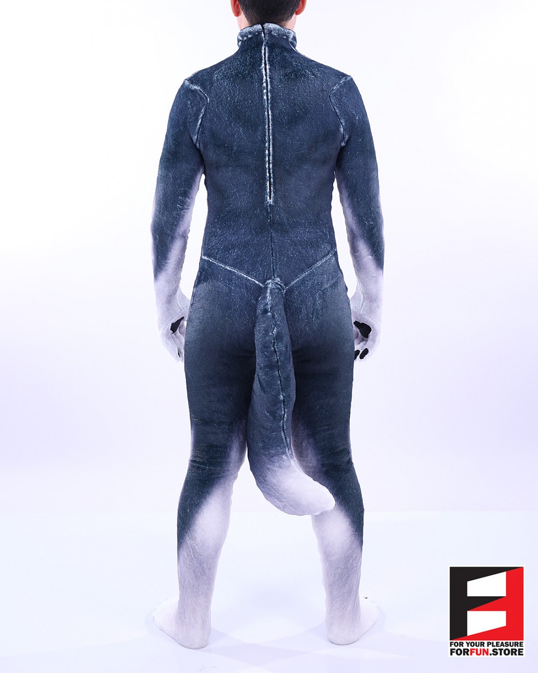 FUR PETSUIT FOR YOUR PLEASURE : FORFUN