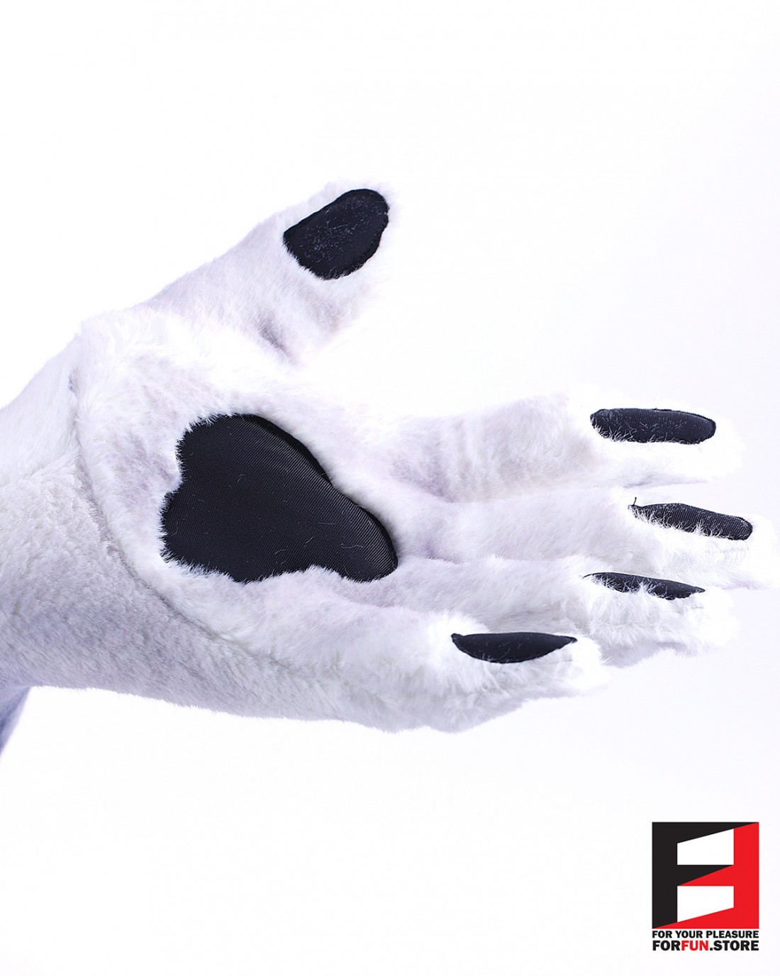 FUR PETSUIT FOR YOUR PLEASURE : FORFUN