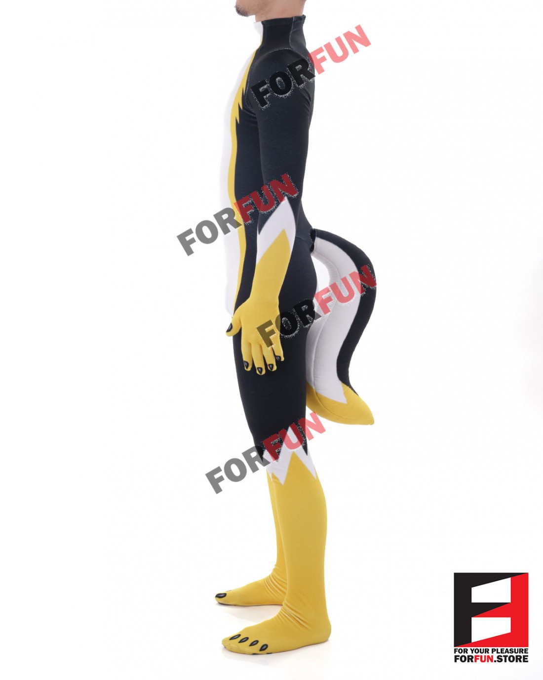 SHEEP SKIN PETSUIT FOR YOUR PLEASURE : FORFUN