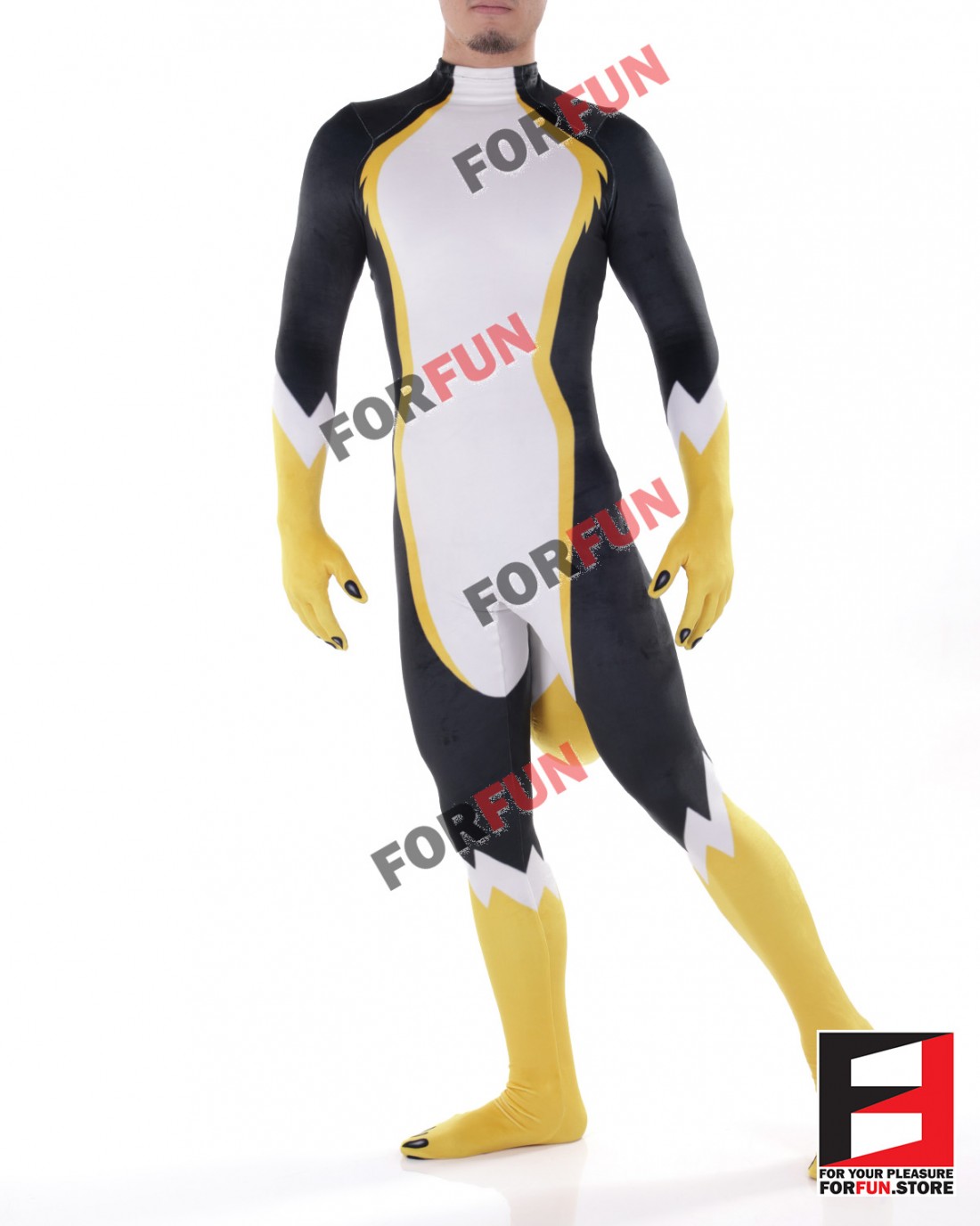 CUSTOM DESIGN SMOOTH PETSUIT FOR YOUR PLEASURE : FORFUN