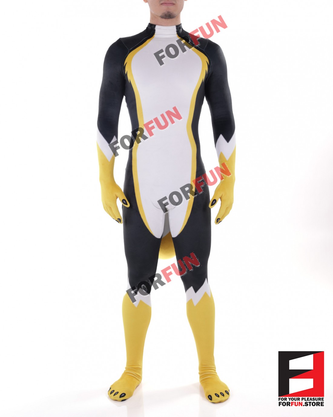 SMOOTH PETSUIT FOR YOUR PLEASURE : FORFUN
