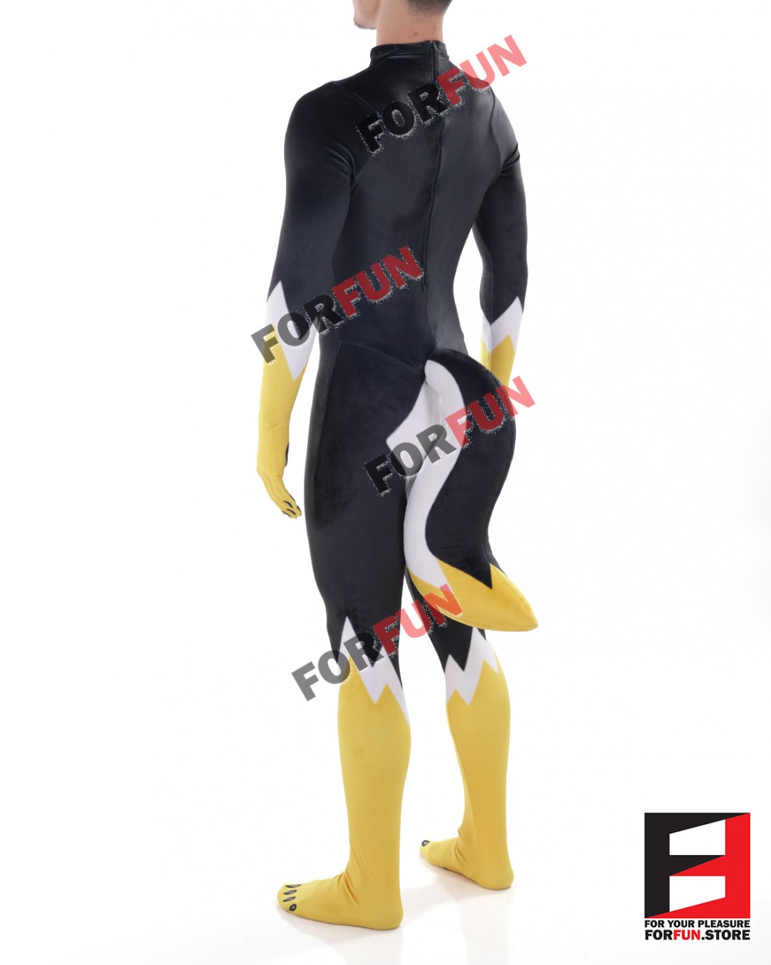 CUSTOM DESIGN SMOOTH PETSUIT FOR YOUR PLEASURE : FORFUN