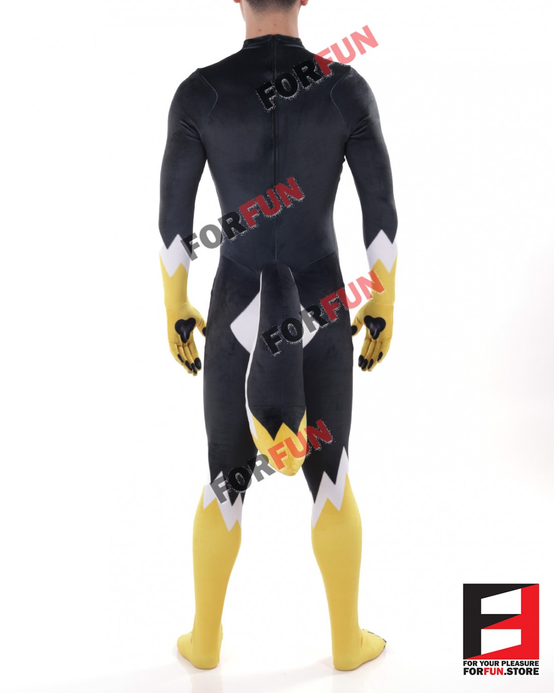 CUSTOM DESIGN SMOOTH PETSUIT FOR YOUR PLEASURE : FORFUN