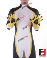 SMOOTH PETSUIT FOR YOUR PLEASURE : FORFUN