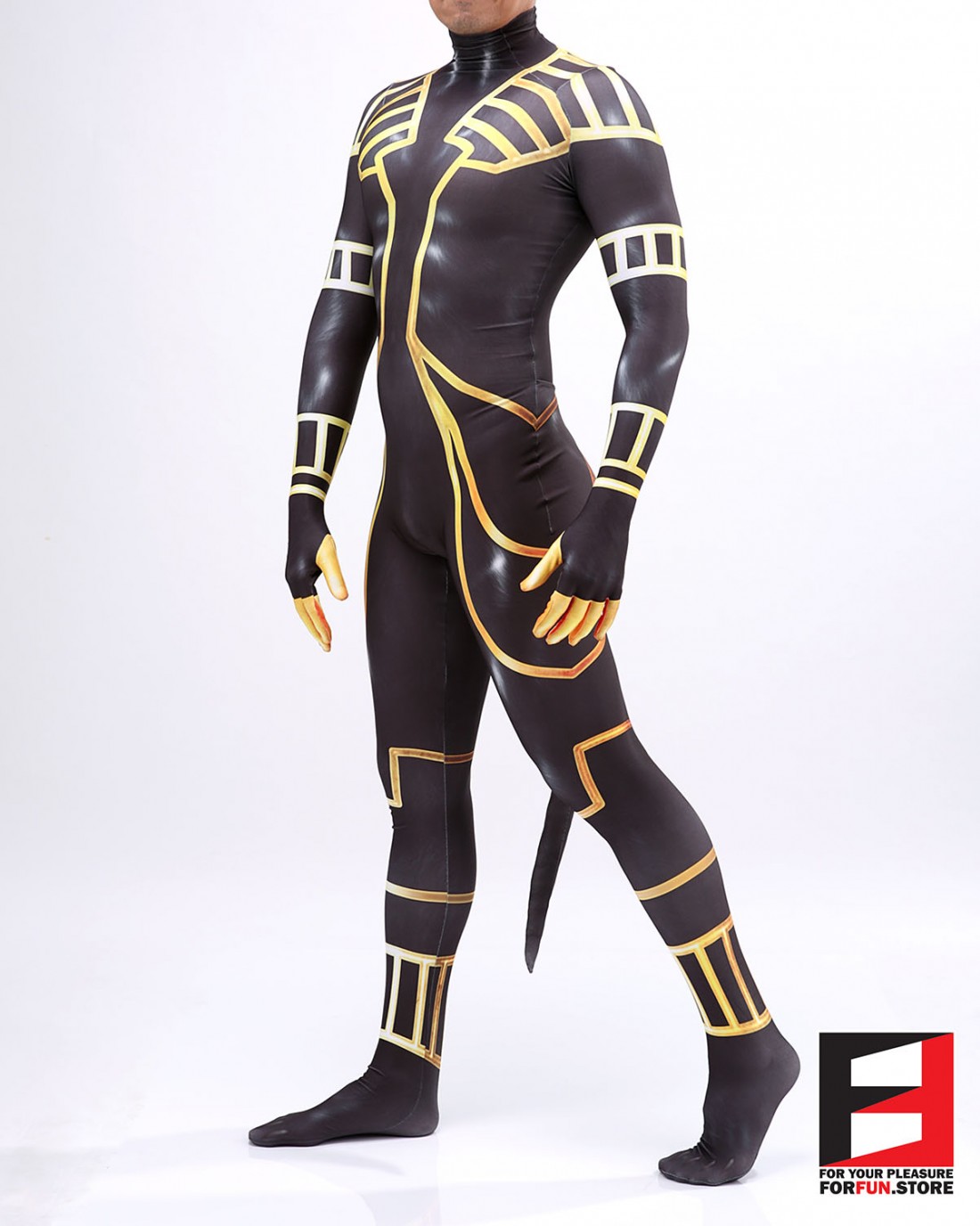 ANUBIS PETSUIT FOR YOUR PLEASURE : FORFUN