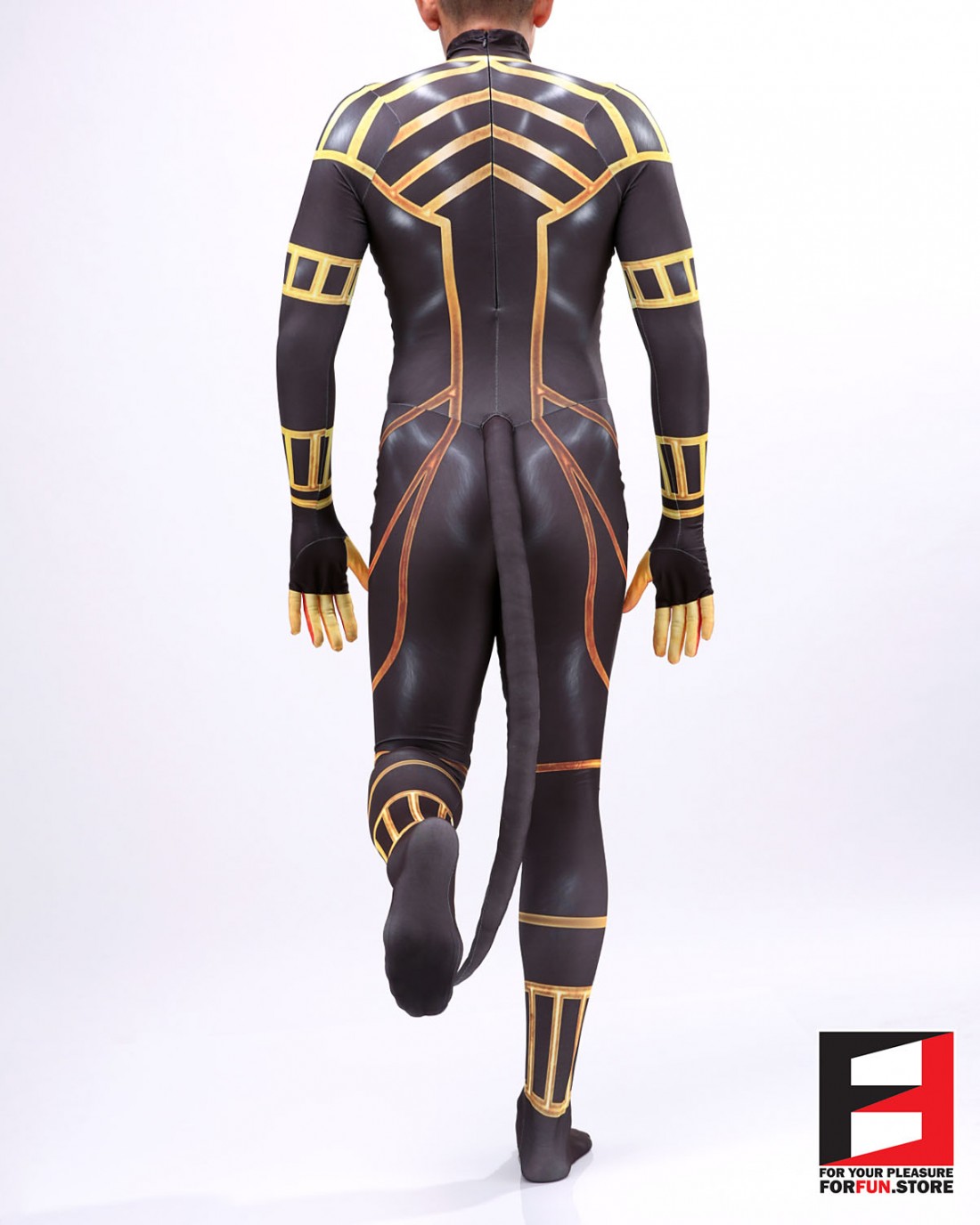 ANUBIS PETSUIT FOR YOUR PLEASURE : FORFUN