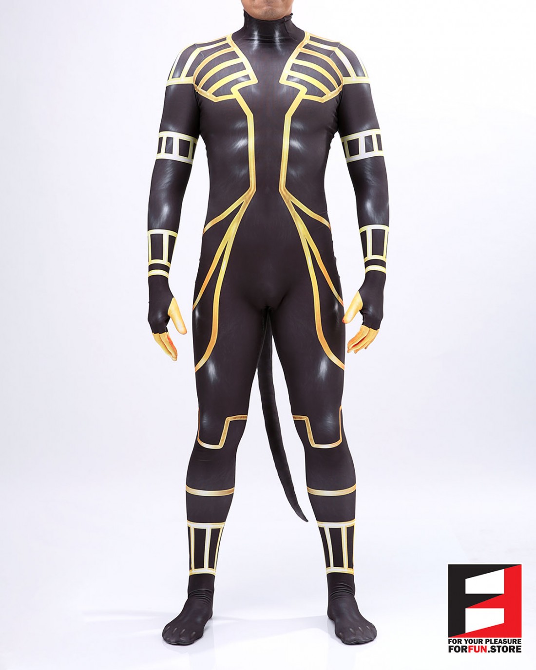 ANUBIS PETSUIT FOR YOUR PLEASURE : FORFUN