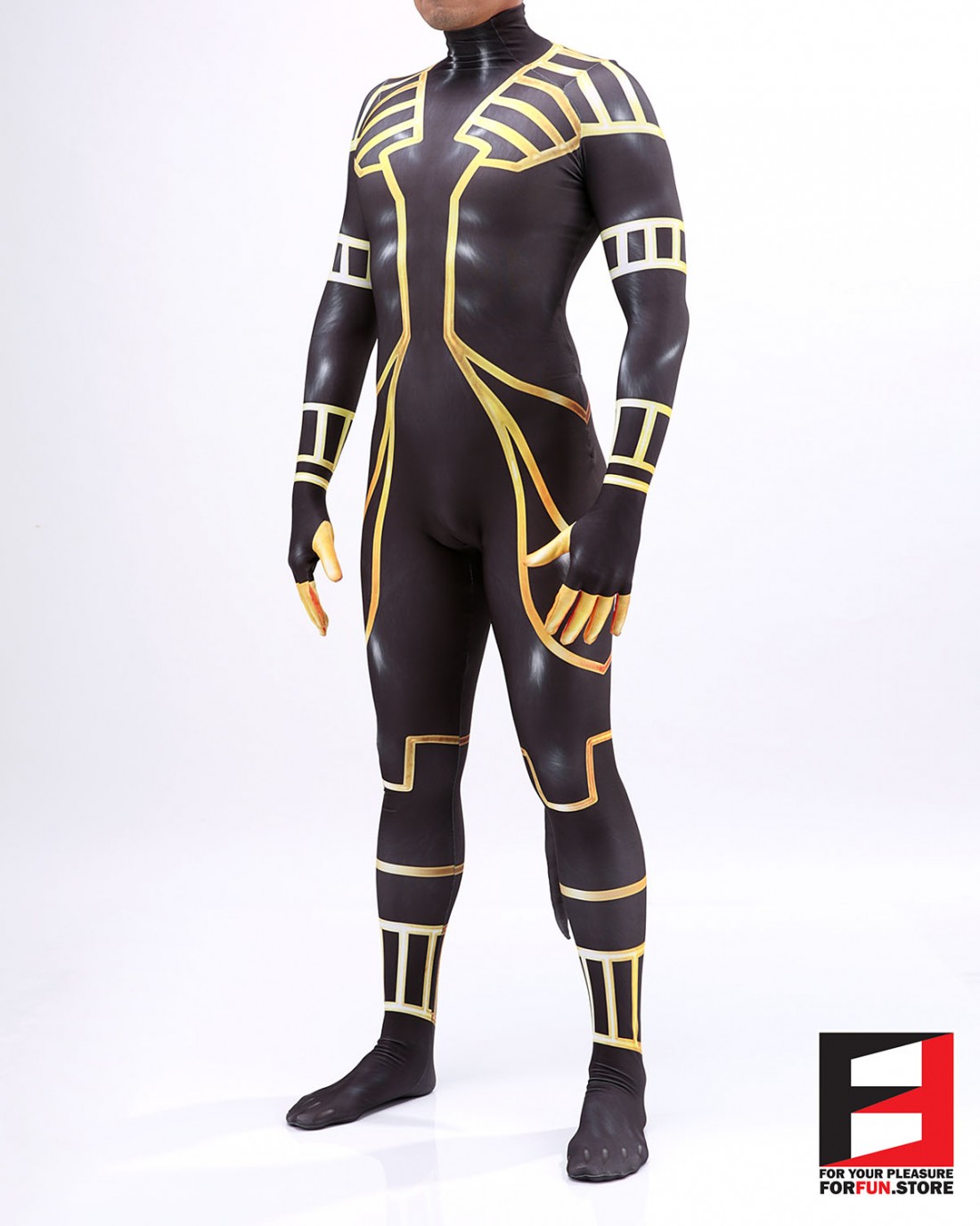 ANUBIS PETSUIT FOR YOUR PLEASURE : FORFUN