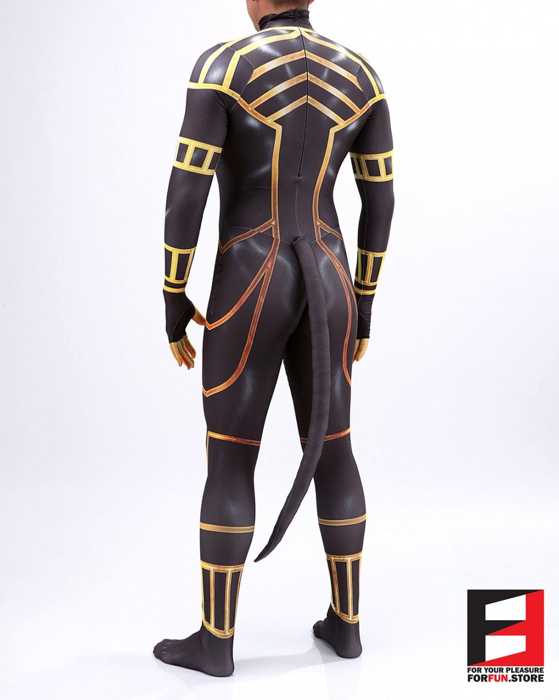 ANUBIS PETSUIT FOR YOUR PLEASURE : FORFUN