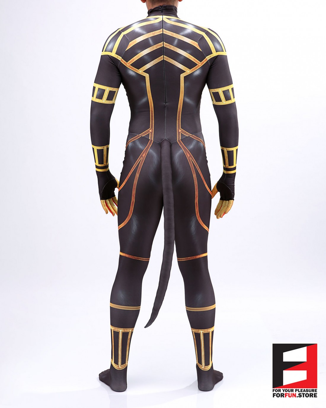 ANUBIS PETSUIT FOR YOUR PLEASURE : FORFUN