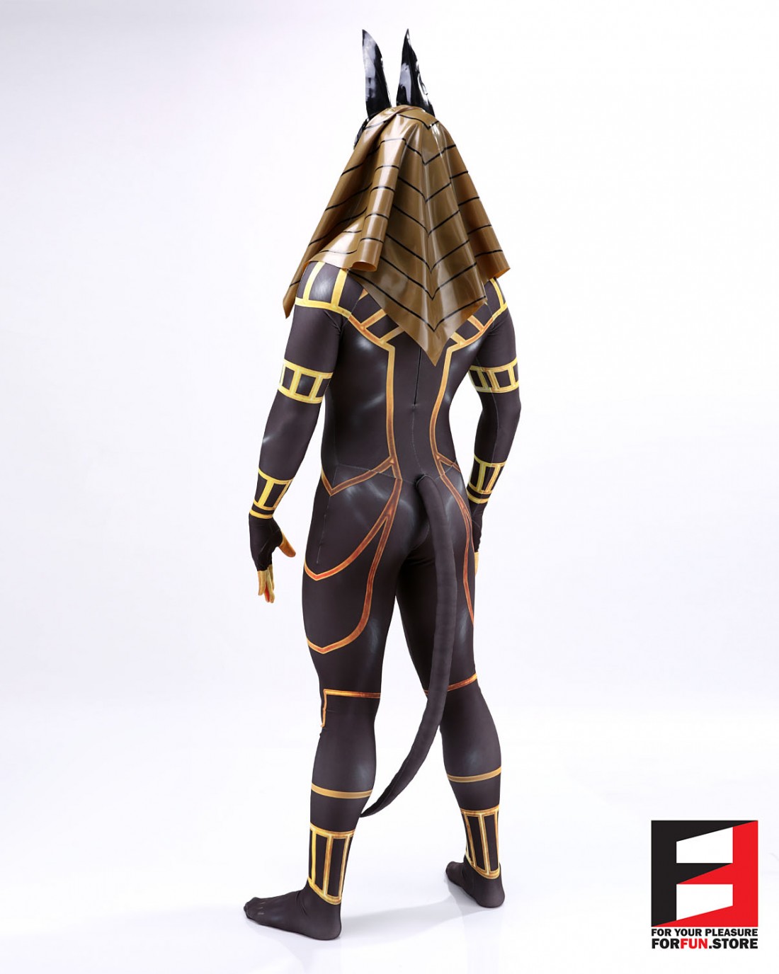 ANUBIS PETSUIT FOR YOUR PLEASURE : FORFUN