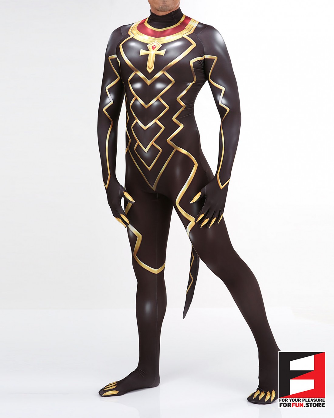 ANUBIS PETSUIT FOR YOUR PLEASURE : FORFUN