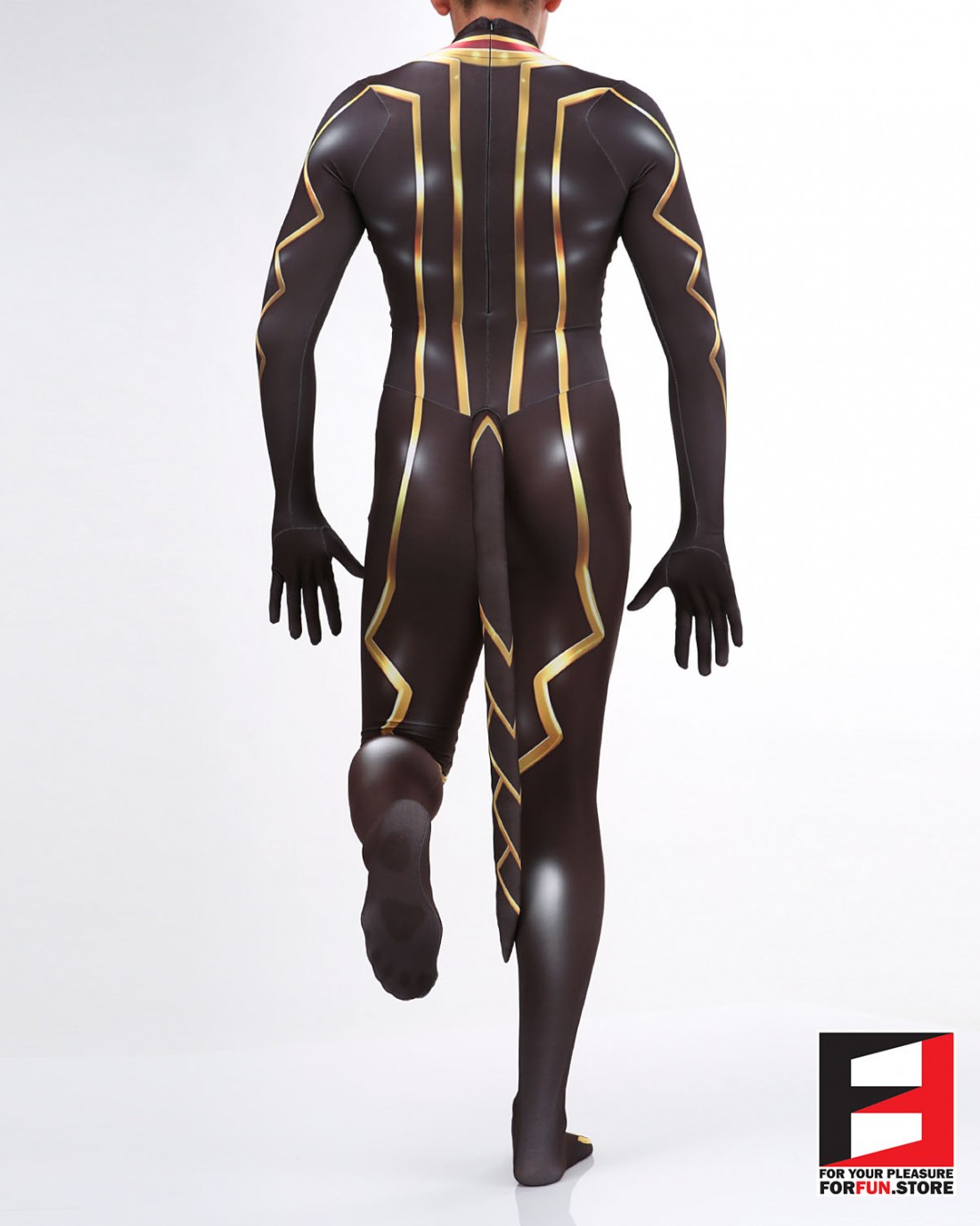 ANUBIS PETSUIT FOR YOUR PLEASURE : FORFUN