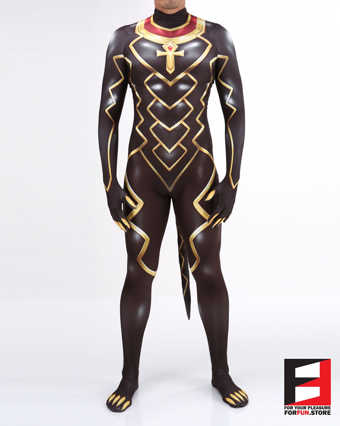 ANUBIS PETSUIT FOR YOUR PLEASURE : FORFUN