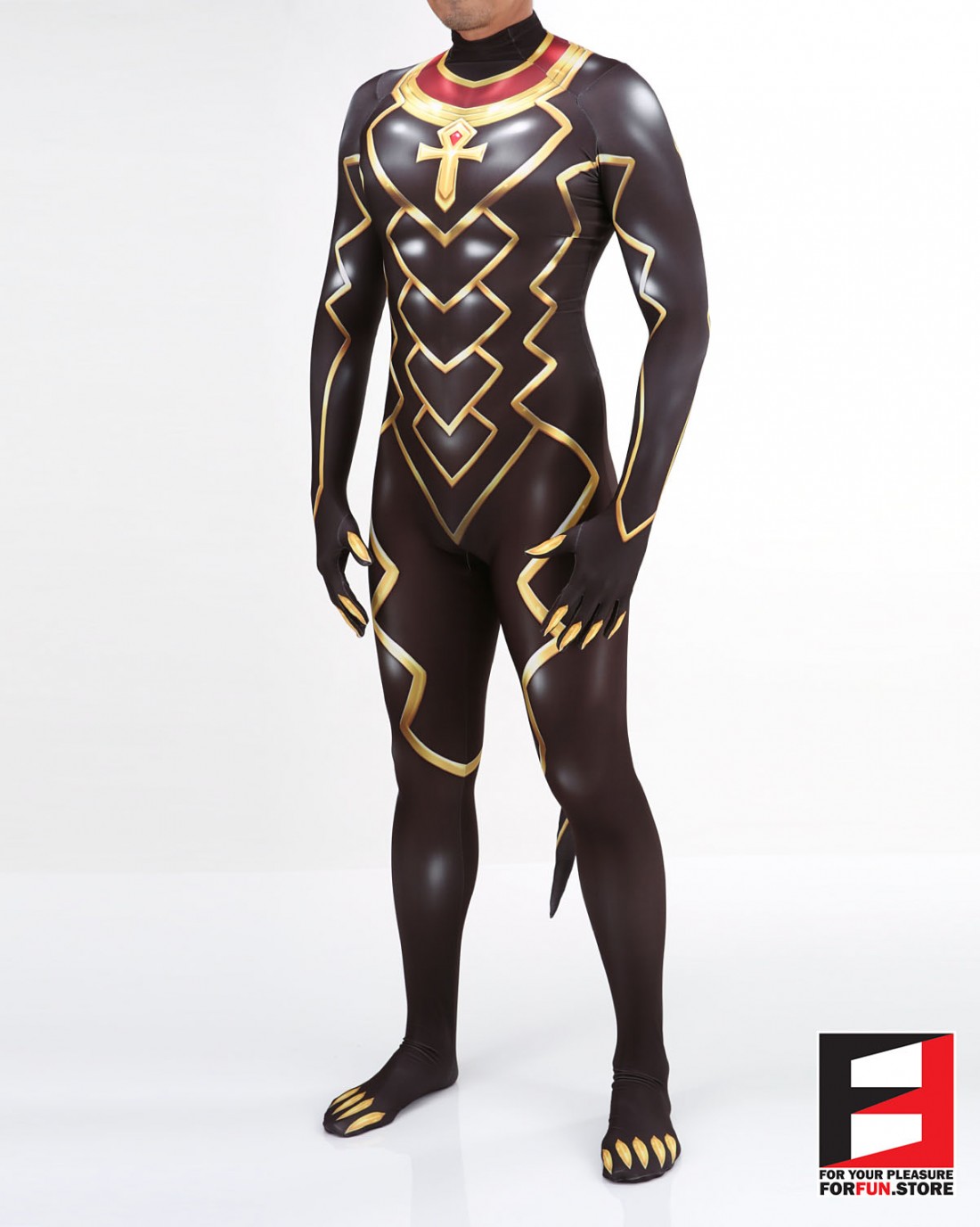 ANUBIS PETSUIT FOR YOUR PLEASURE : FORFUN