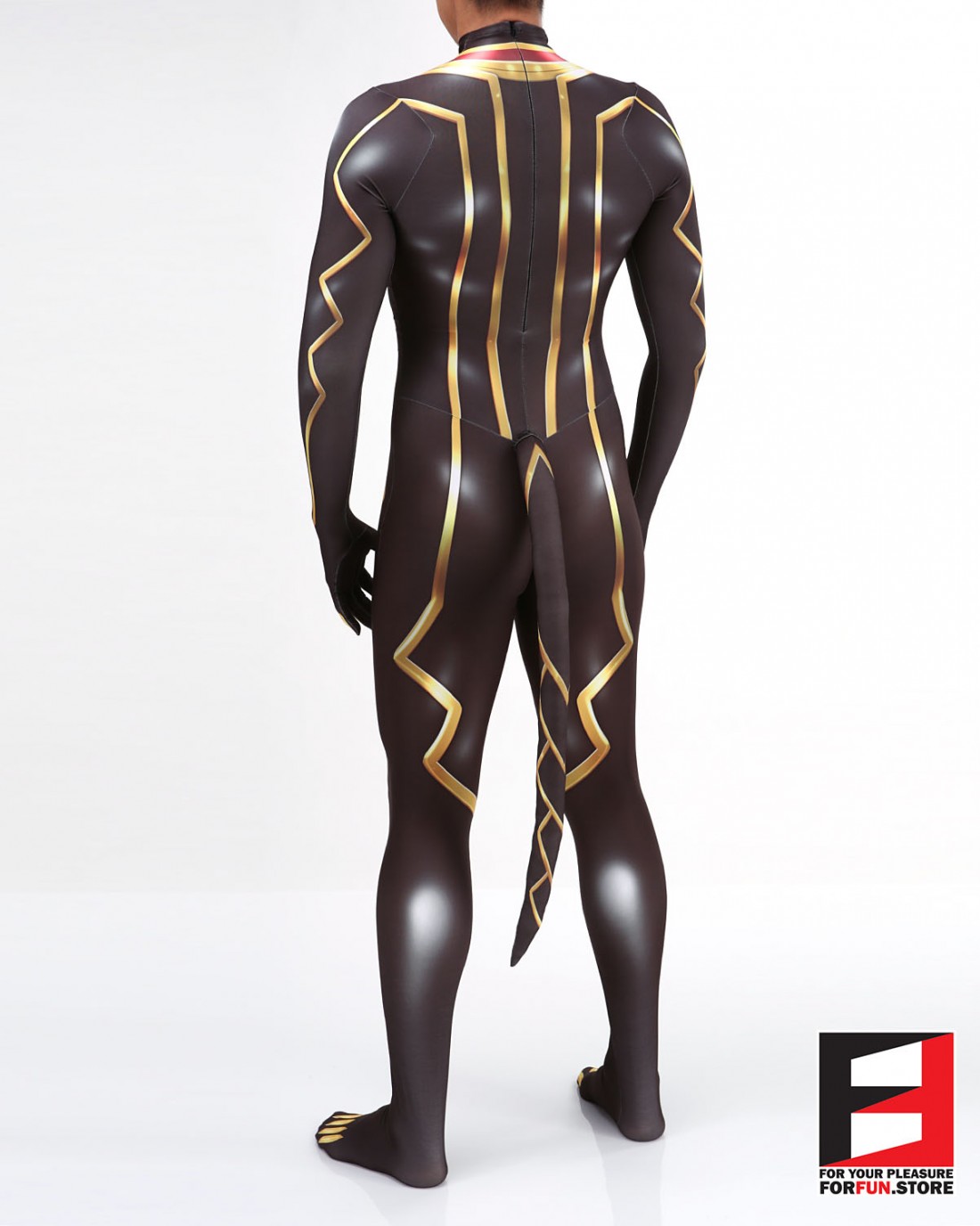 ANUBIS PETSUIT FOR YOUR PLEASURE : FORFUN