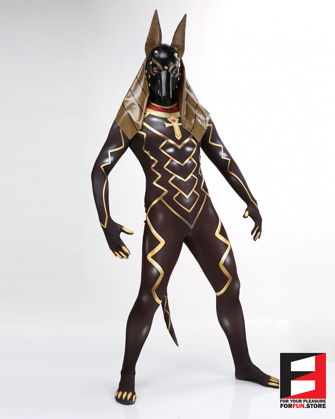 ANUBIS PETSUIT FOR YOUR PLEASURE : FORFUN