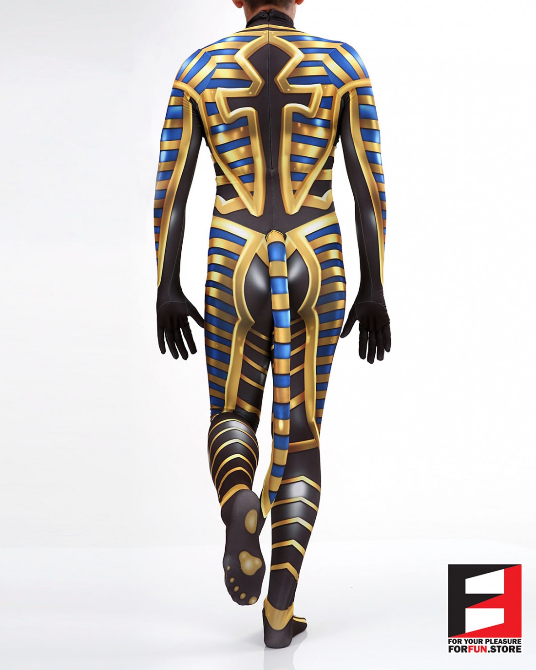 ANUBIS PETSUIT FOR YOUR PLEASURE : FORFUN