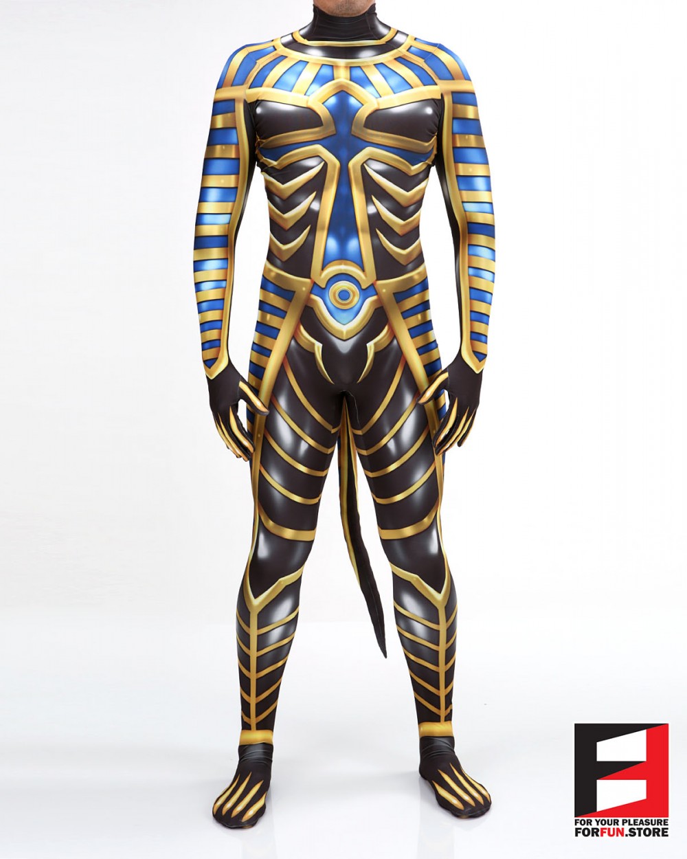 ANUBIS PETSUIT FOR YOUR PLEASURE : FORFUN