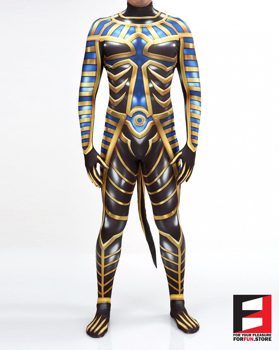 ANUBIS PETSUIT FOR YOUR PLEASURE : FORFUN