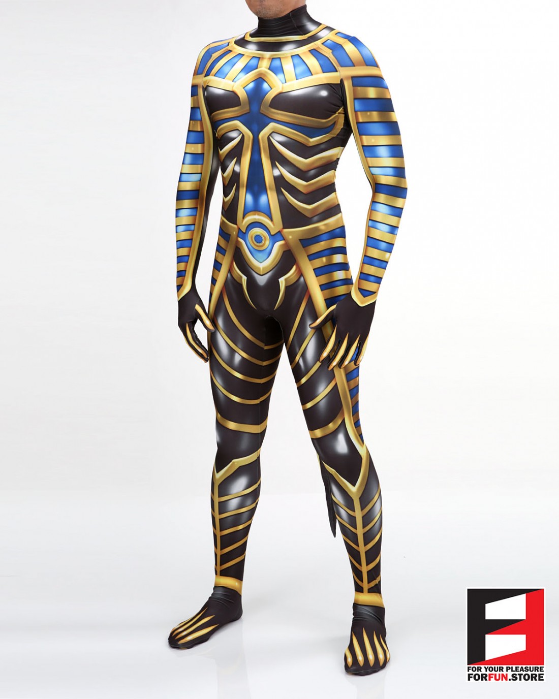 ANUBIS PETSUIT FOR YOUR PLEASURE : FORFUN