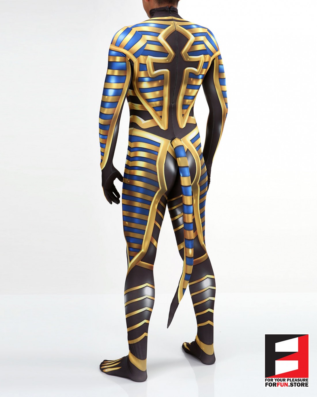 ANUBIS PETSUIT FOR YOUR PLEASURE : FORFUN