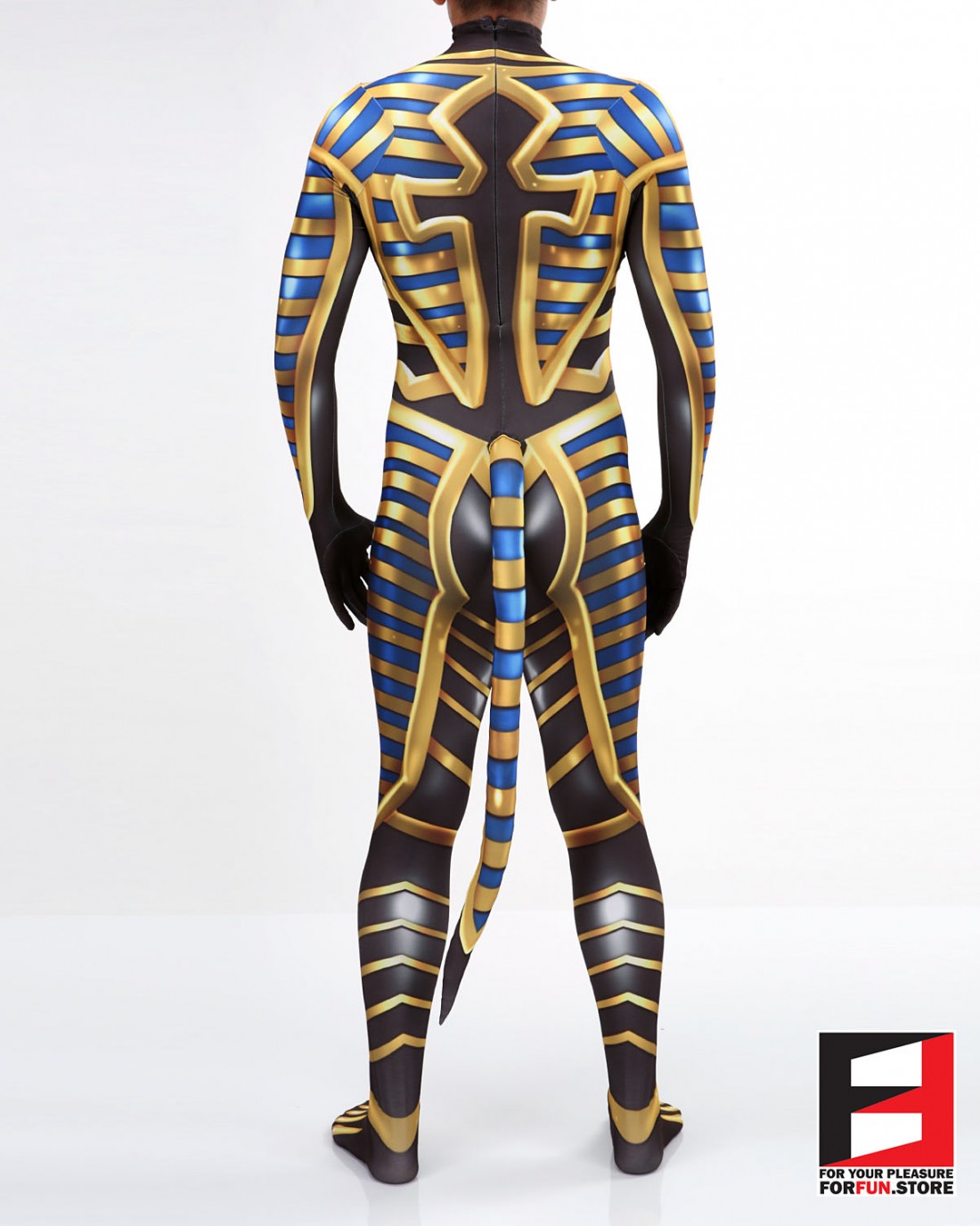 ANUBIS PETSUIT FOR YOUR PLEASURE : FORFUN