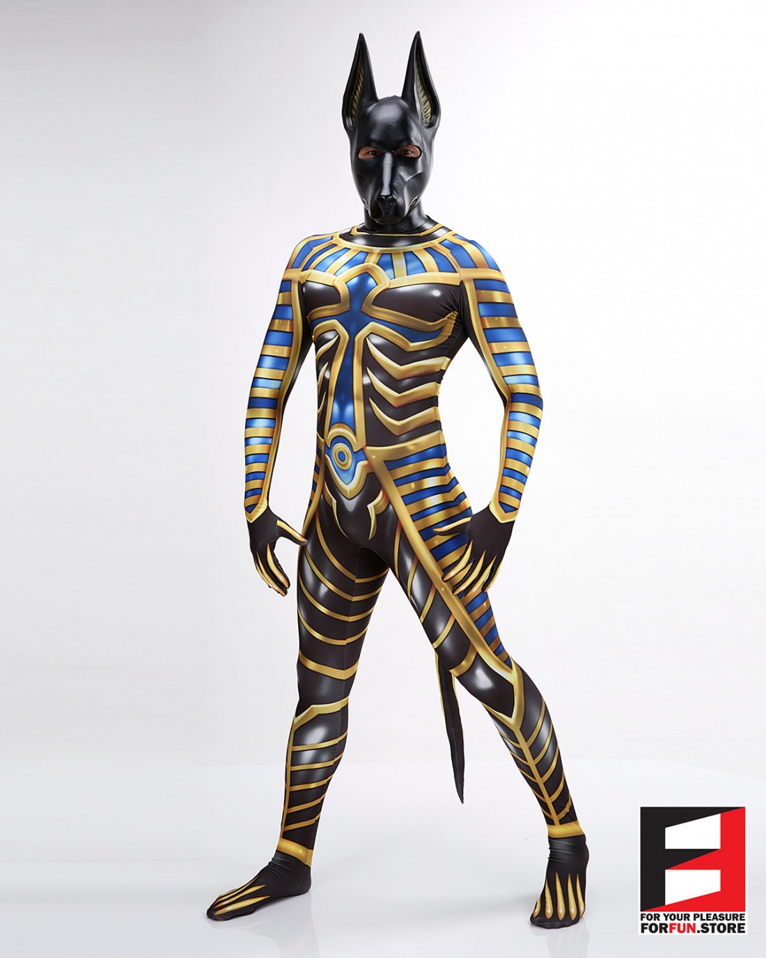 ANUBIS PETSUIT FOR YOUR PLEASURE : FORFUN