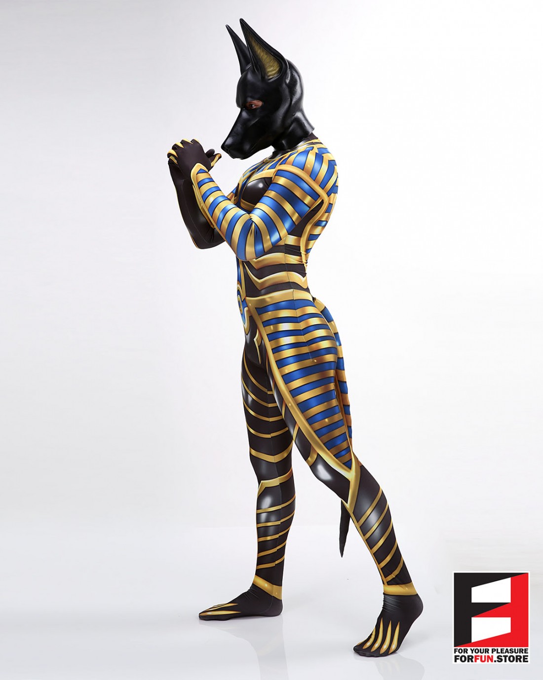 ANUBIS PETSUIT FOR YOUR PLEASURE : FORFUN