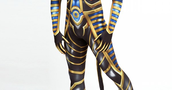 ANUBIS PETSUIT FOR YOUR PLEASURE : FORFUN