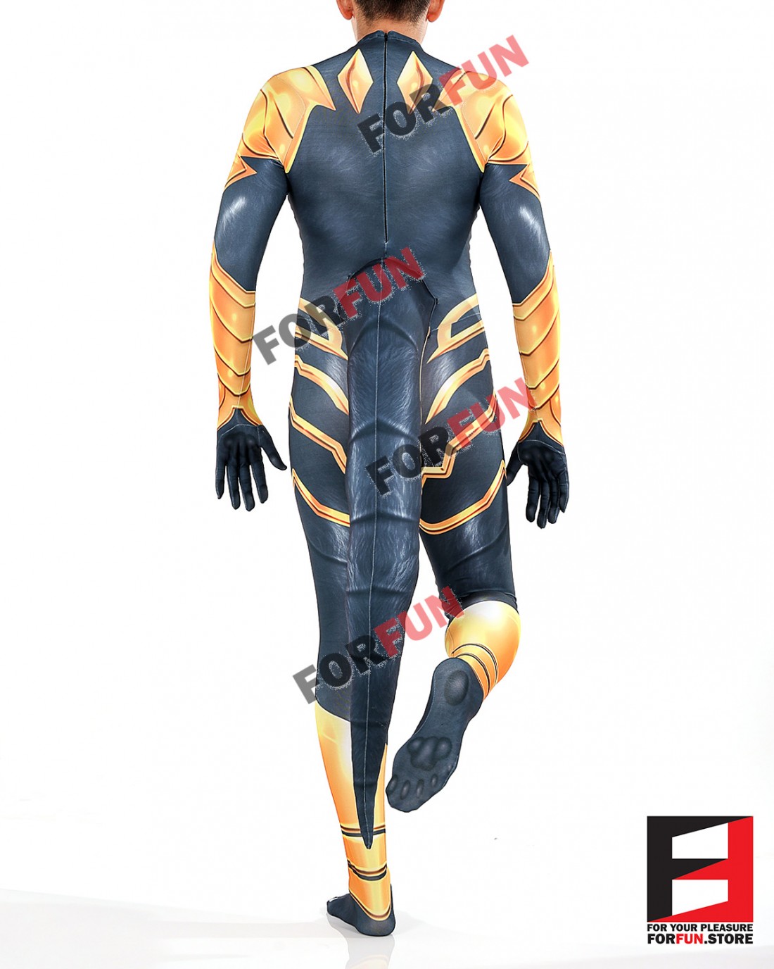 ANUBIS PETSUIT FOR YOUR PLEASURE : FORFUN