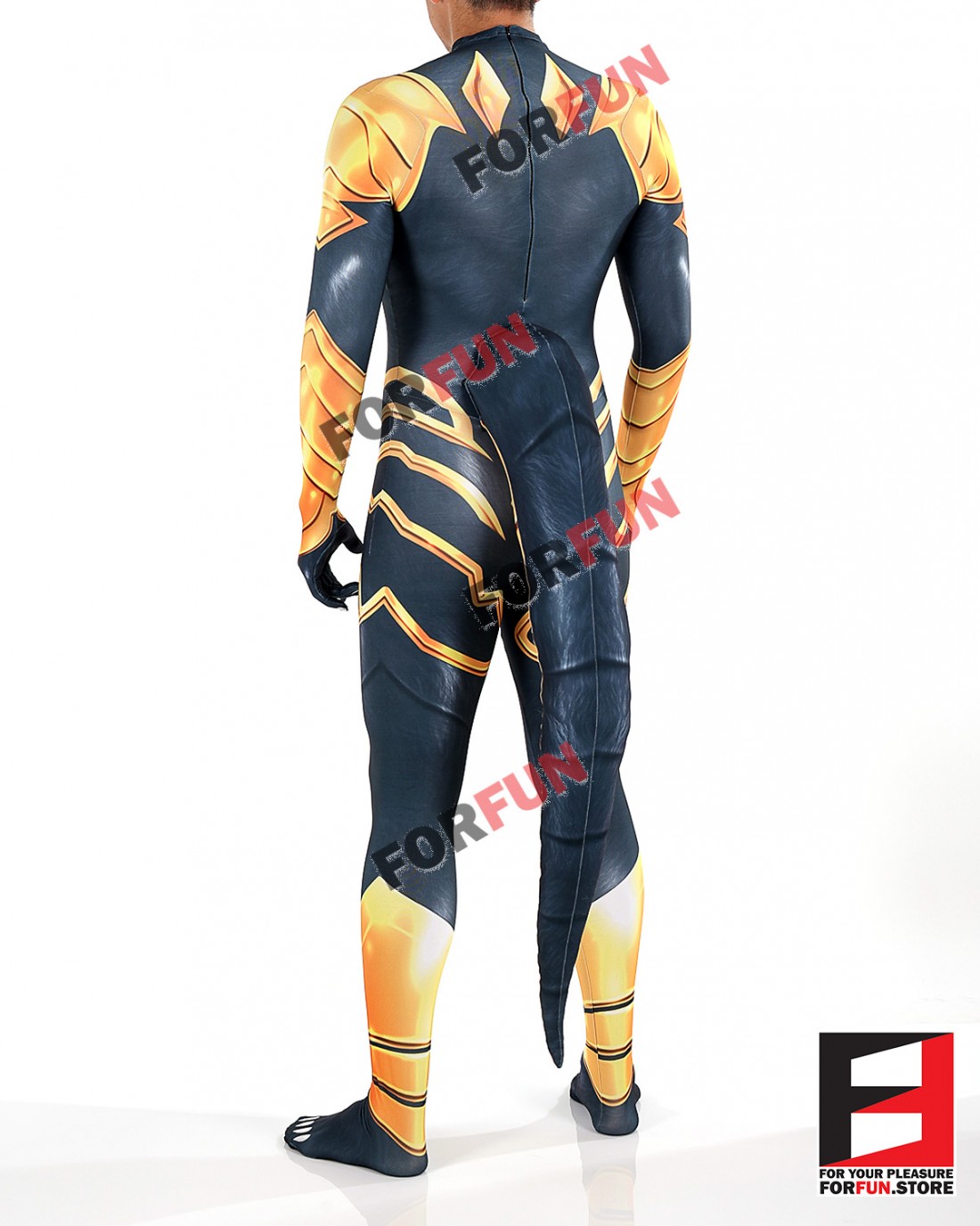 ANUBIS PETSUIT FOR YOUR PLEASURE : FORFUN