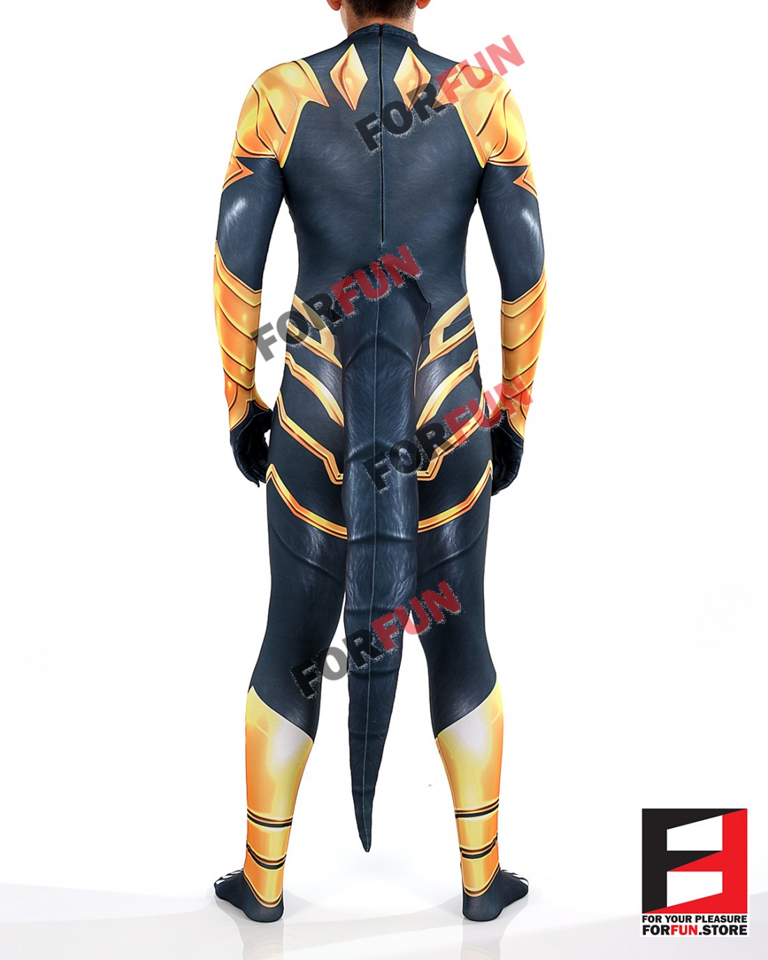 ANUBIS PETSUIT FOR YOUR PLEASURE : FORFUN