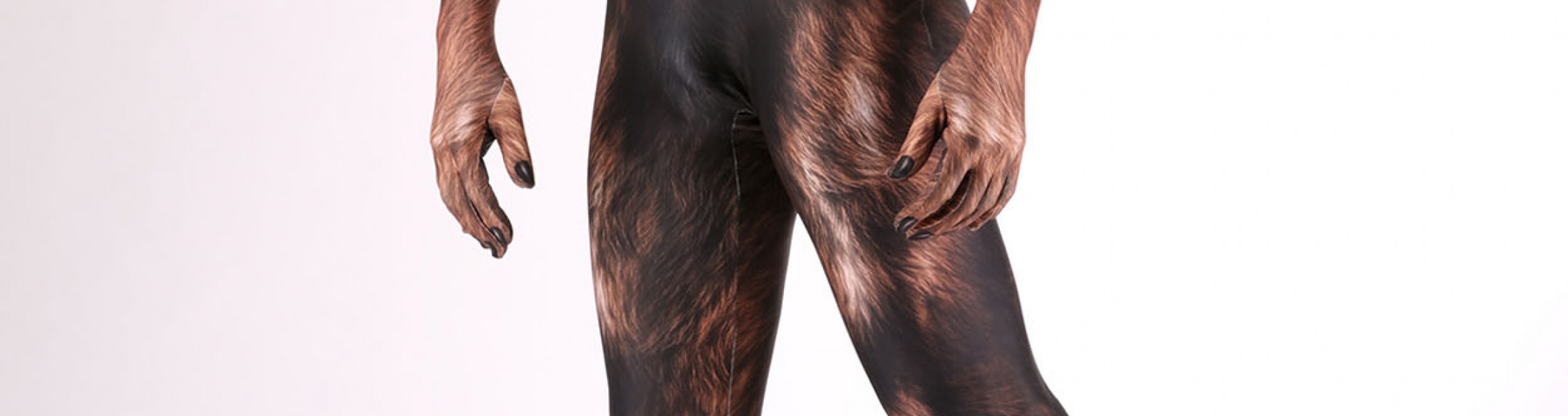 BEAR PETSUIT FOR YOUR PLEASURE : FORFUN