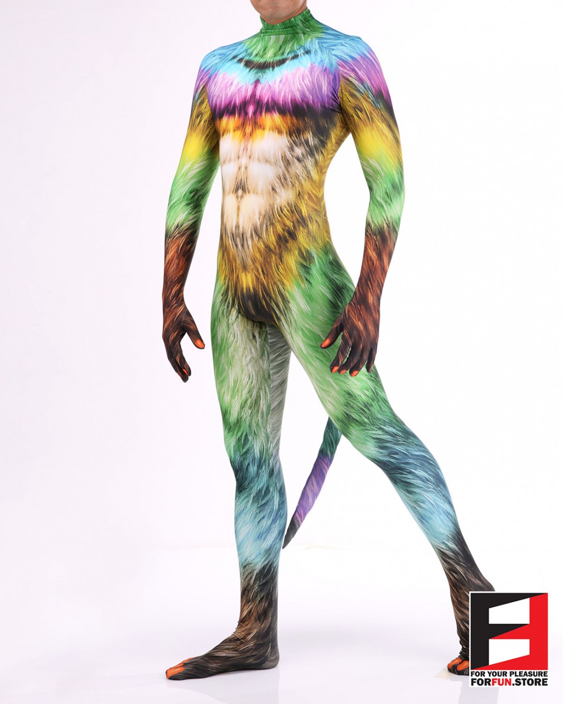 BIRD PETSUIT FOR YOUR PLEASURE : FORFUN