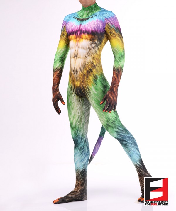 PETPLAY PETSUIT FOR YOUR PLEASURE : FORFUN