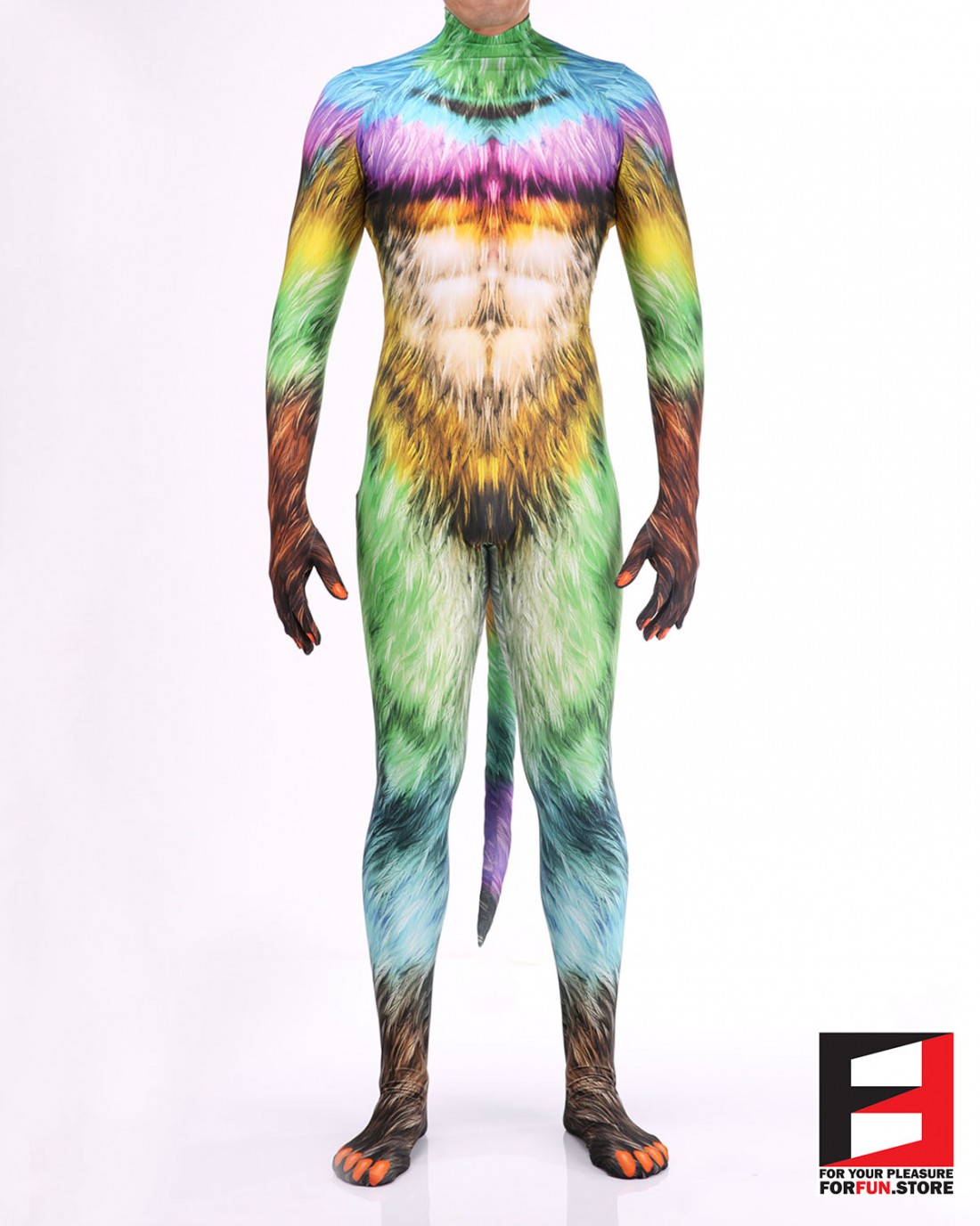 BIRD PETSUIT FOR YOUR PLEASURE : FORFUN