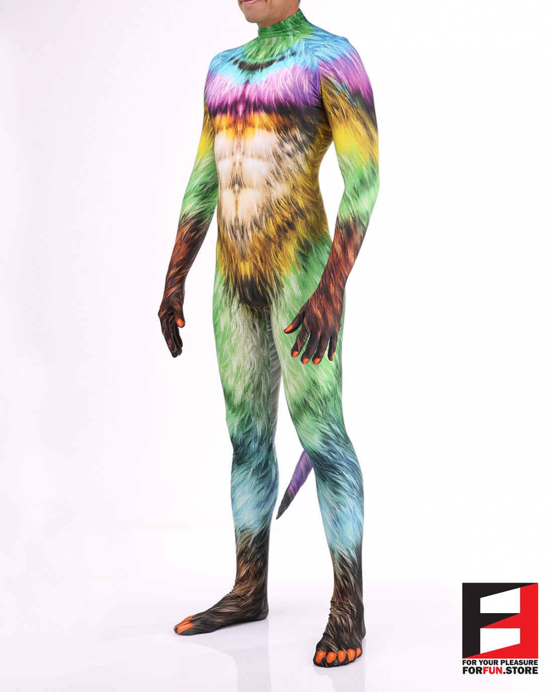 BIRD PETSUIT FOR YOUR PLEASURE : FORFUN