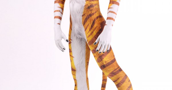CAT PETSUIT FOR YOUR PLEASURE : FORFUN