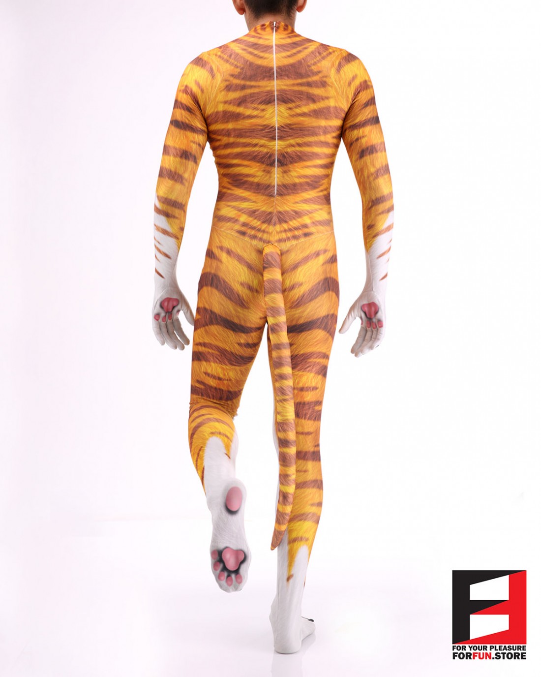 CAT PETSUIT FOR YOUR PLEASURE : FORFUN