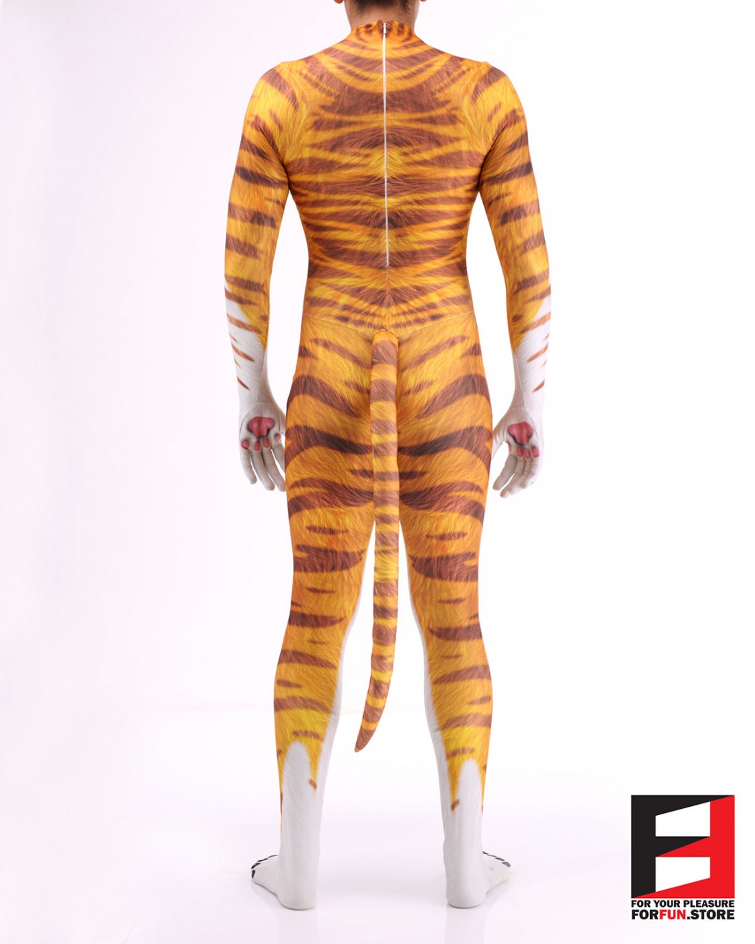 CAT PETSUIT FOR YOUR PLEASURE : FORFUN