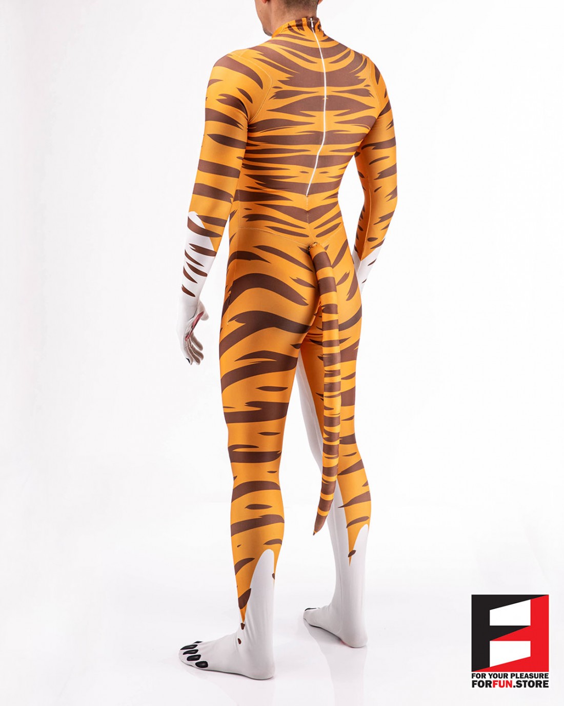 CAT PETSUIT FOR YOUR PLEASURE : FORFUN