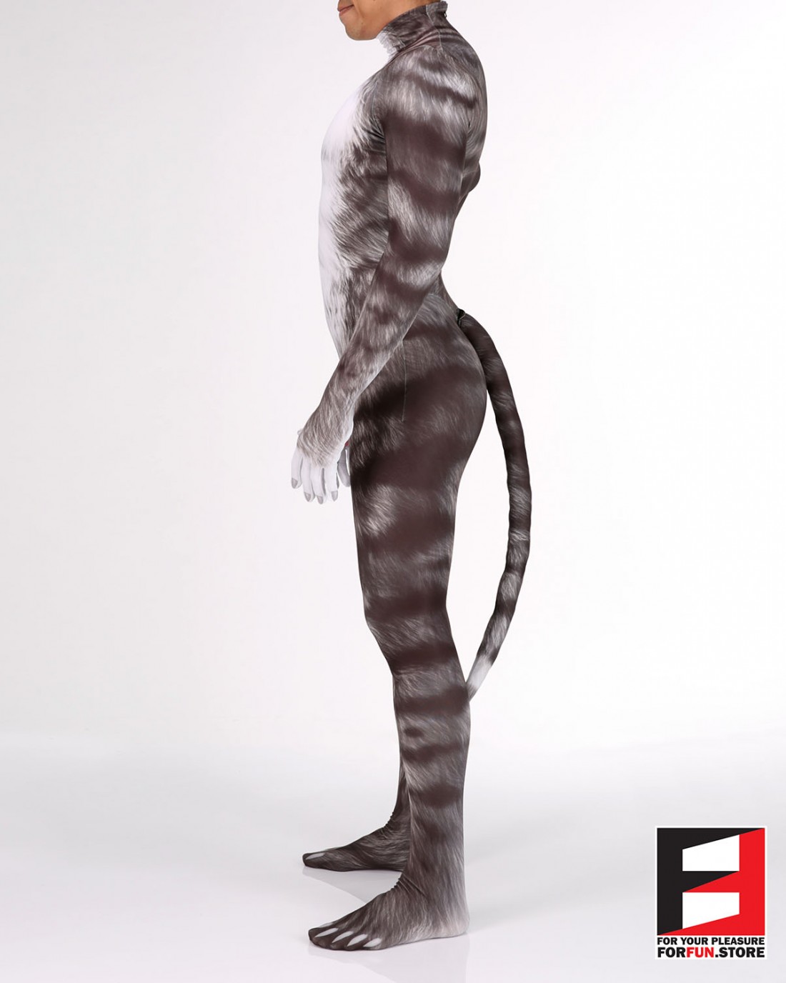 CAT PETSUIT FOR YOUR PLEASURE : FORFUN