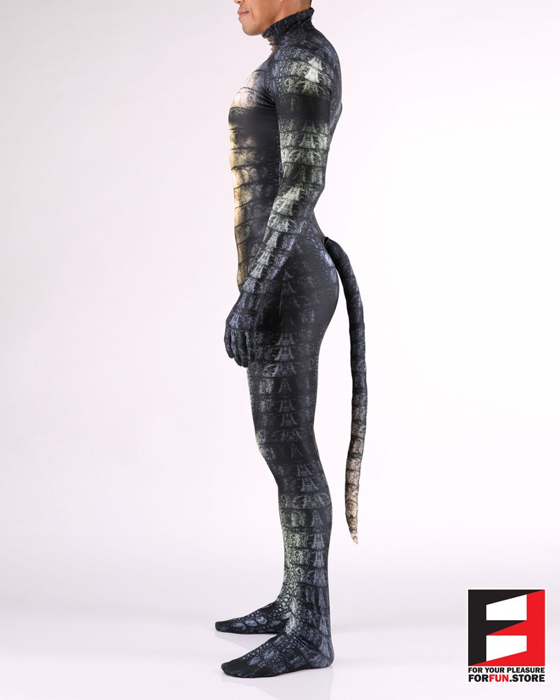 CROCODILE PETSUIT FOR YOUR PLEASURE : FORFUN