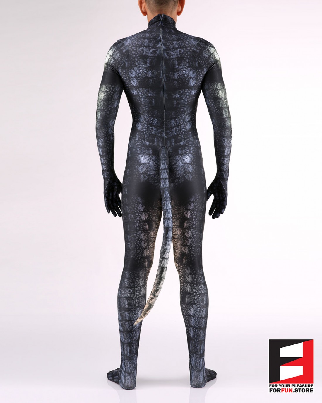 CROCODILE PETSUIT FOR YOUR PLEASURE : FORFUN