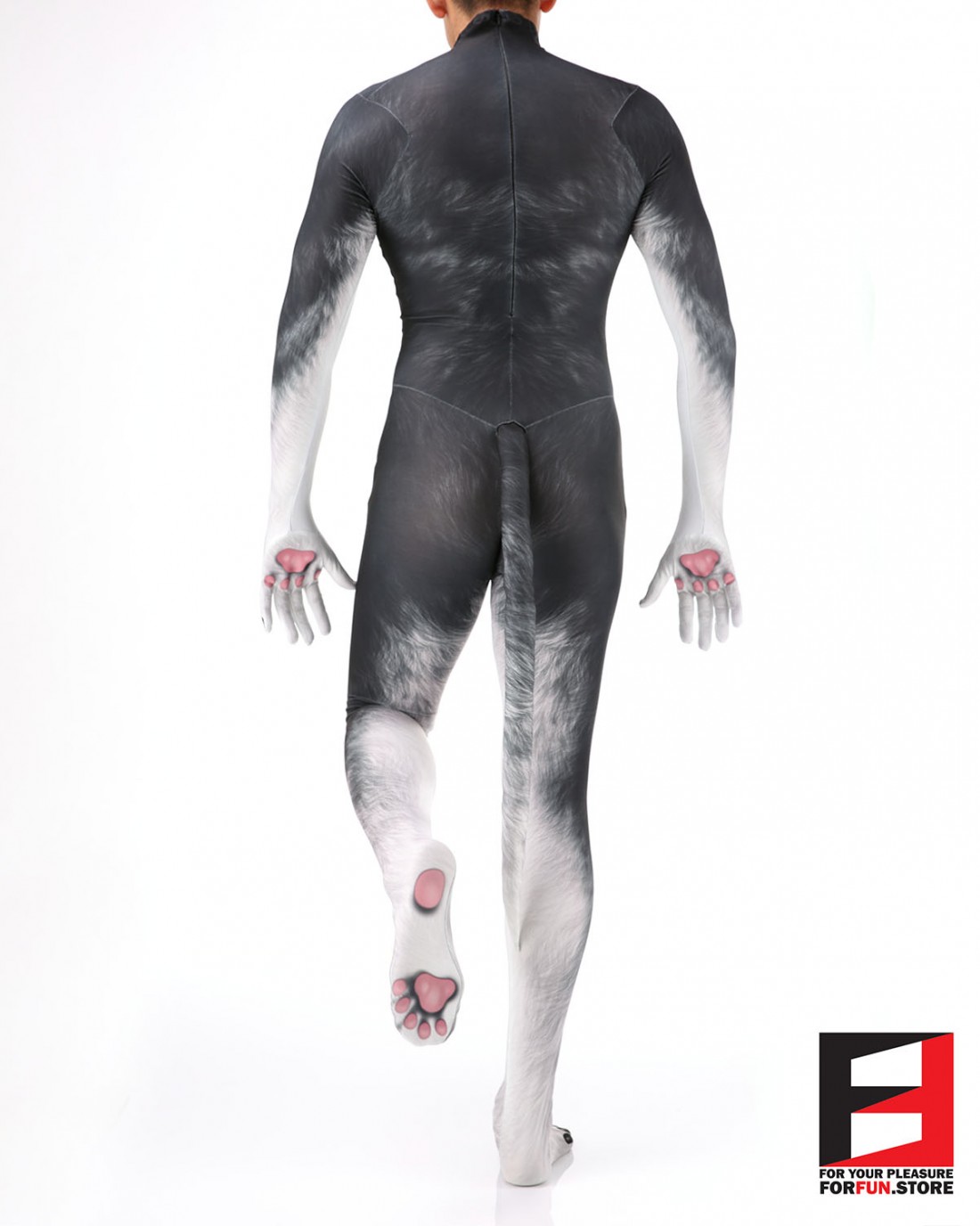 DOG PETSUIT FOR YOUR PLEASURE : FORFUN